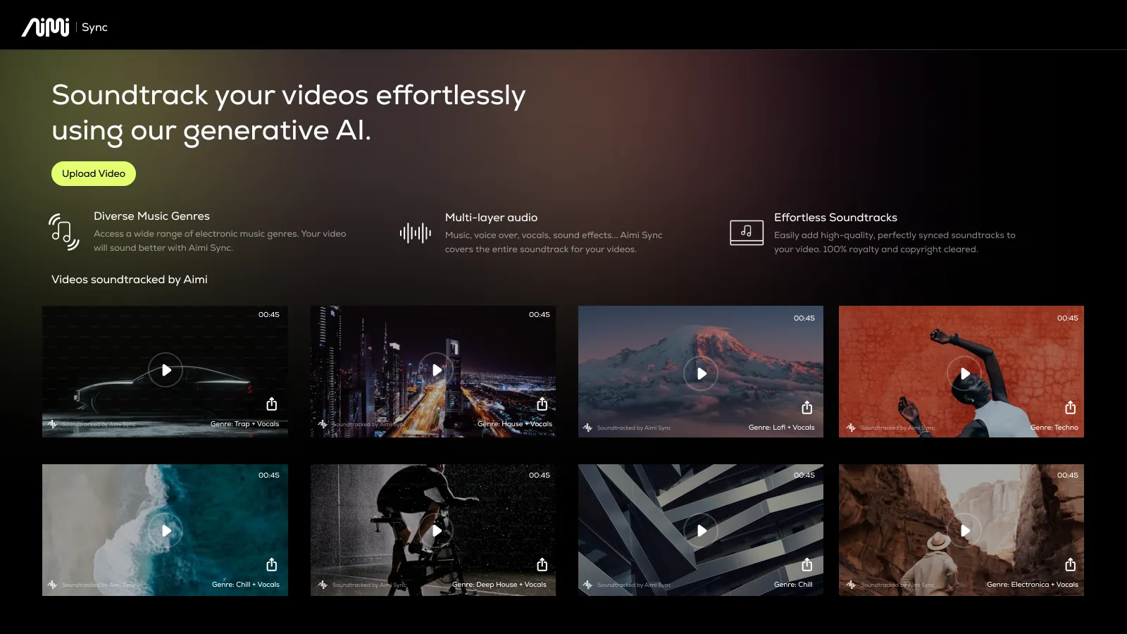 Aimi Sync Alternatives - Explore Similar Sites & Apps | AlternativeTo