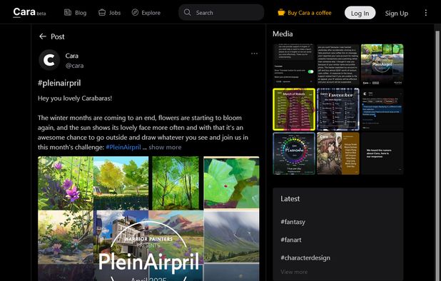 Great DeviantArt Alternatives: Top Art / Design Communities in 2025 ...