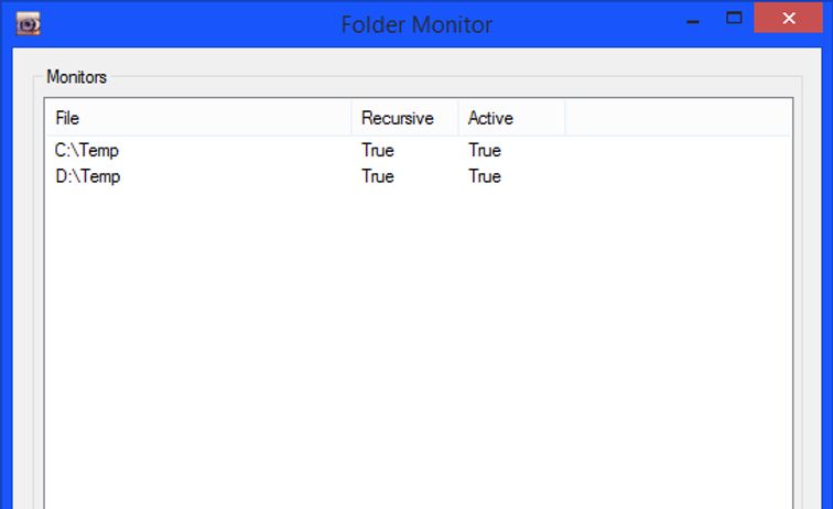 Free folder monitor Alternatives and Similar Software | AlternativeTo