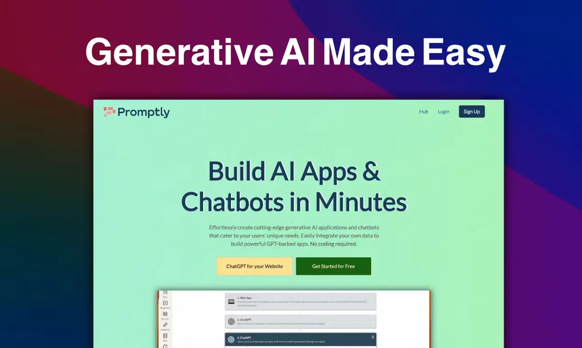 Promptly AI Alternatives and Similar Sites / Apps | AlternativeTo