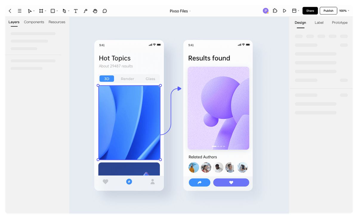 Pixso: App Reviews, Features, Pricing & Download | AlternativeTo