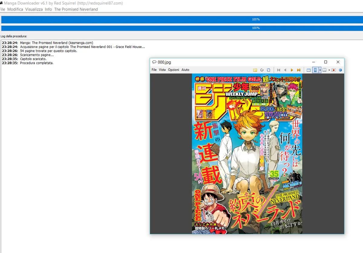 Manga Downloader: App Reviews, Features, Pricing & Download | AlternativeTo