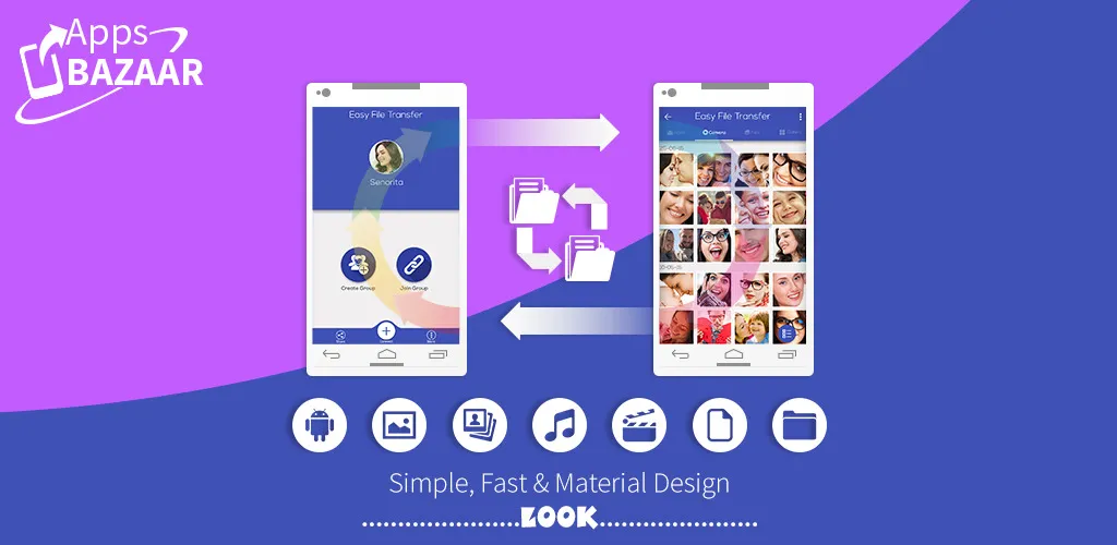 Easy File Transfer Alternatives and Similar Apps | AlternativeTo
