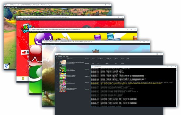 Ryujinx Alternatives: Top 10 Game Emulators & Similar Apps | AlternativeTo