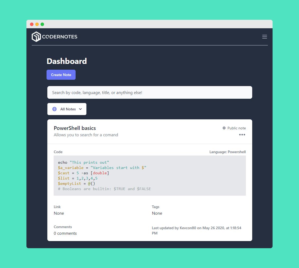 CoderNotes.io Alternatives: Top 12 Snippets Managers & Similar Apps ...