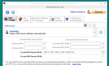 Argon Network Switcher Alternatives and Similar Software | AlternativeTo