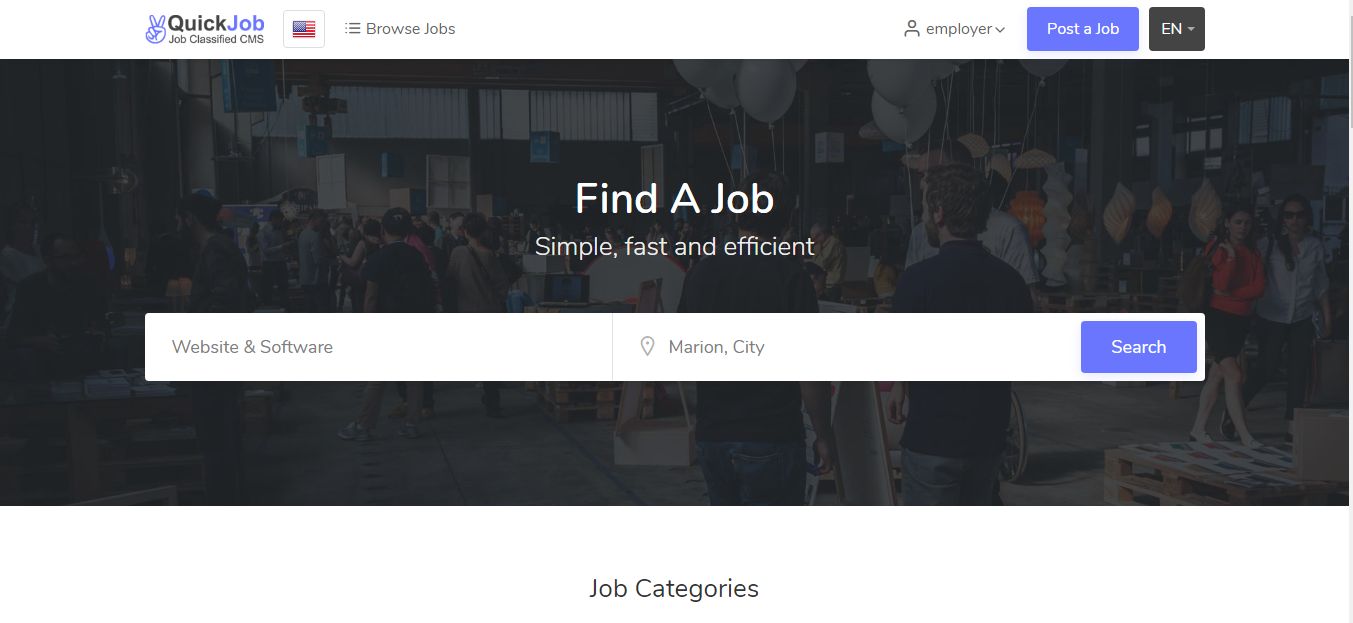 QuickJob Alternatives - Explore Similar Sites & Apps | AlternativeTo