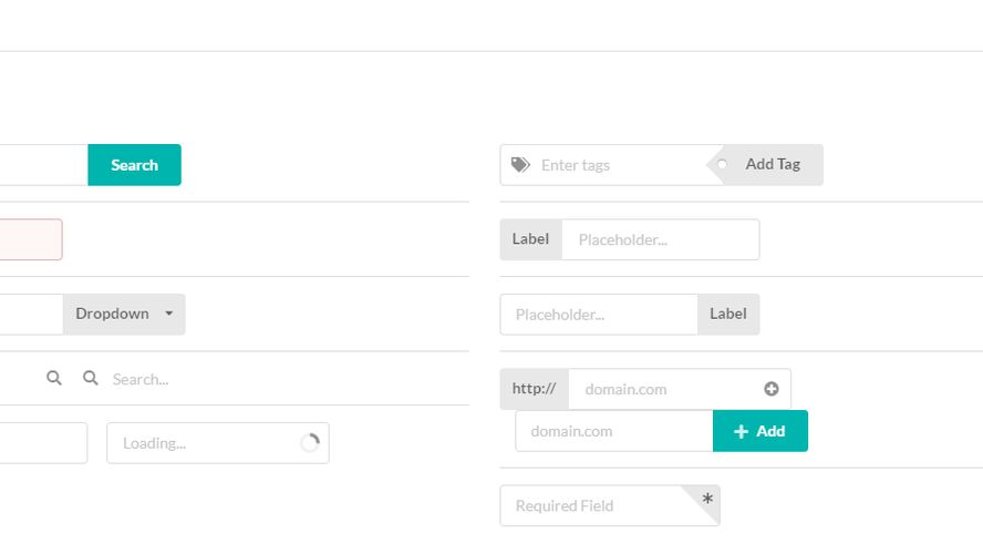 Fomantic UI: Modern front-end development framework that helps create beautiful, responsive ...