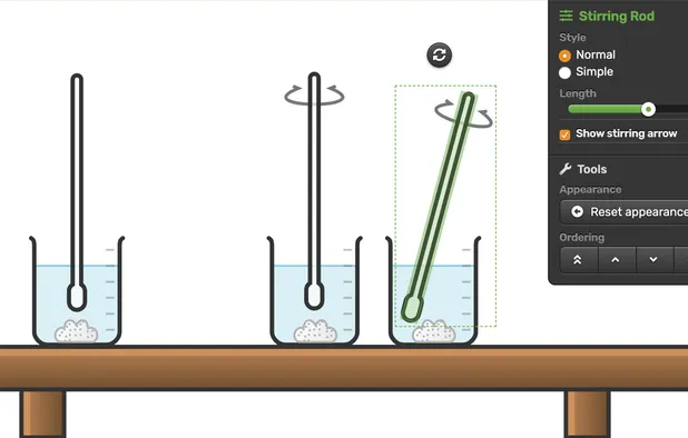 Chemix: Draw lab diagrams easily | AlternativeTo
