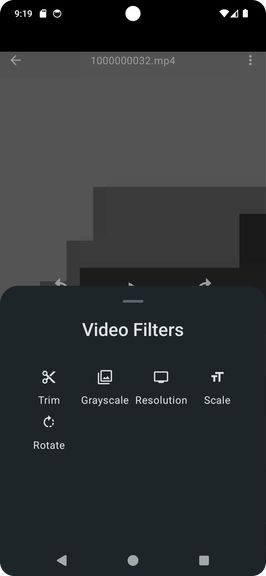 Open Video Editor: Open source Android video editor, built with Media3 and Jetpack Compose ...