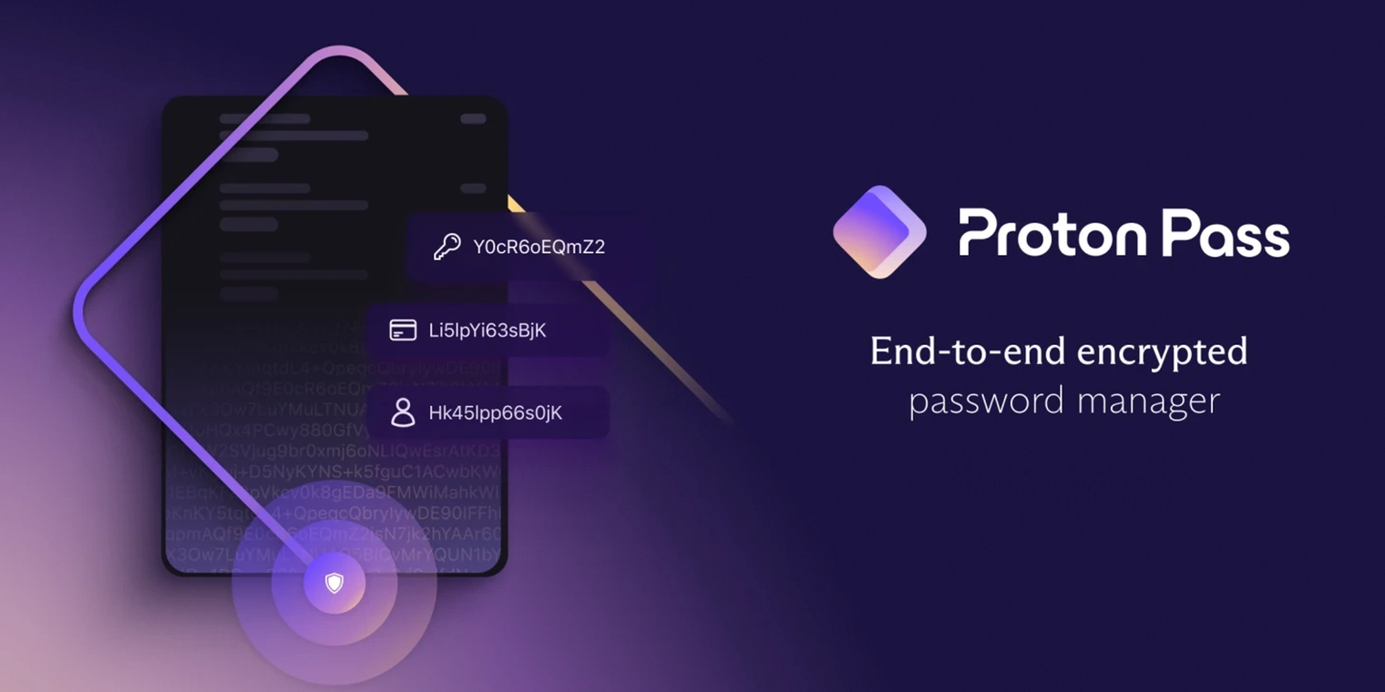 Proton announces the global launch of Proton Pass, its encrypted ... Proton announces the global launch of Proton Pass, its encrypted ...
