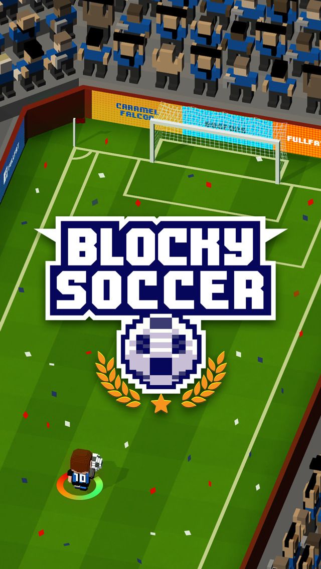 Games Like Blocky Soccer: Similar Endless Runner Games | AlternativeTo