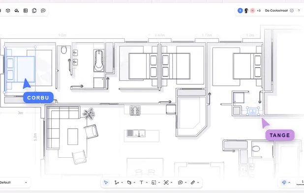 Rayon Design: Draw floor plans faster, together. The collaborative ...