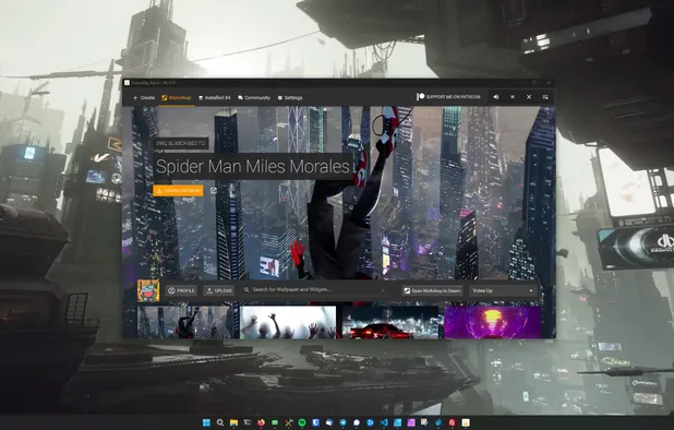 Open Source Wallpaper Engine Alternatives: Top 12 Wallpapers Hubs ...