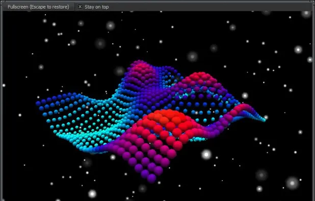 ZGameEditor Visualizer: Plugin version of ZGameEditor engine built for audio visualization and ...