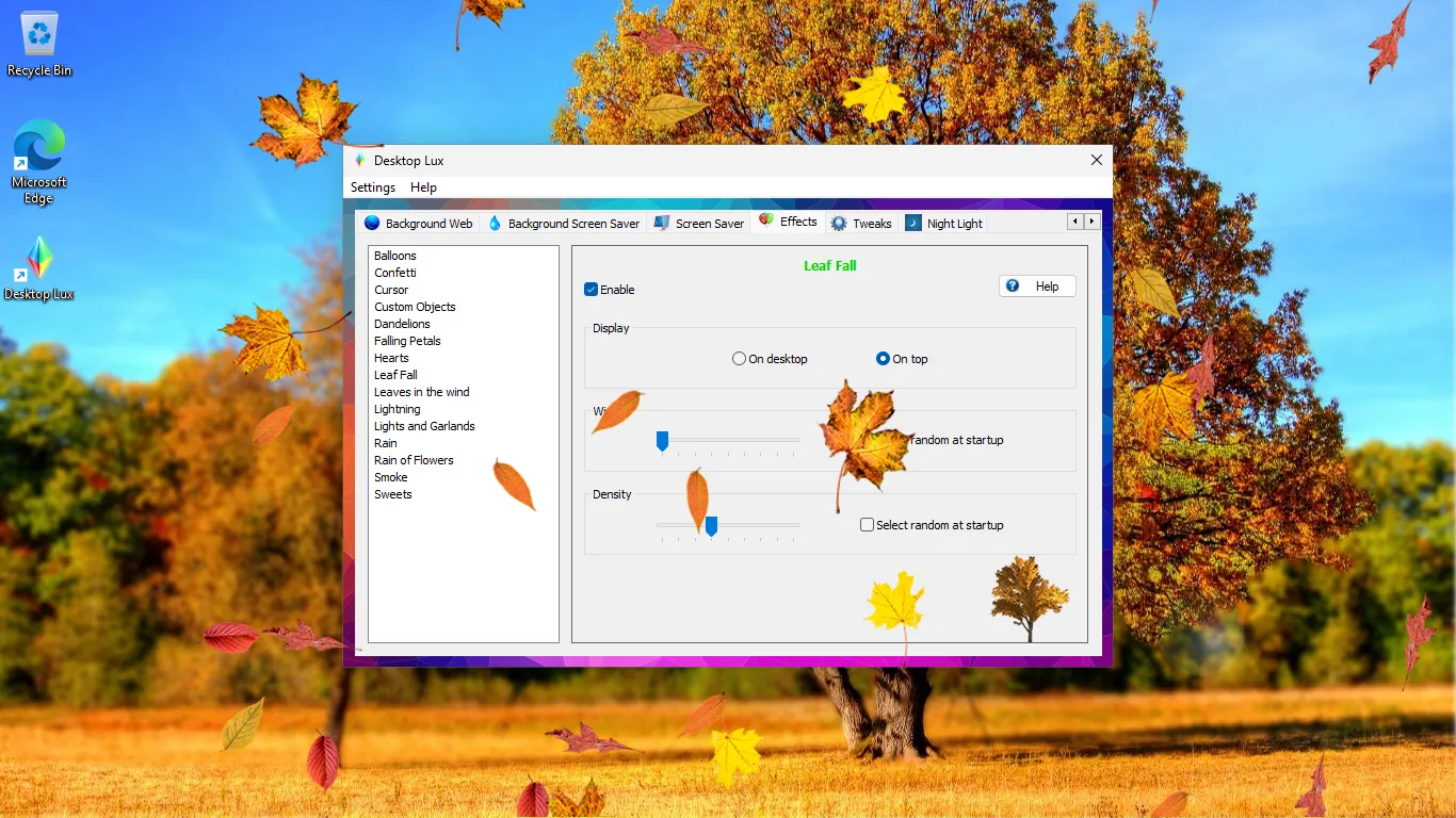 Desktop Lux Alternatives and Similar Software | AlternativeTo