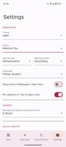 Obtainium: Get Android App Updates Directly From the Source | AlternativeTo