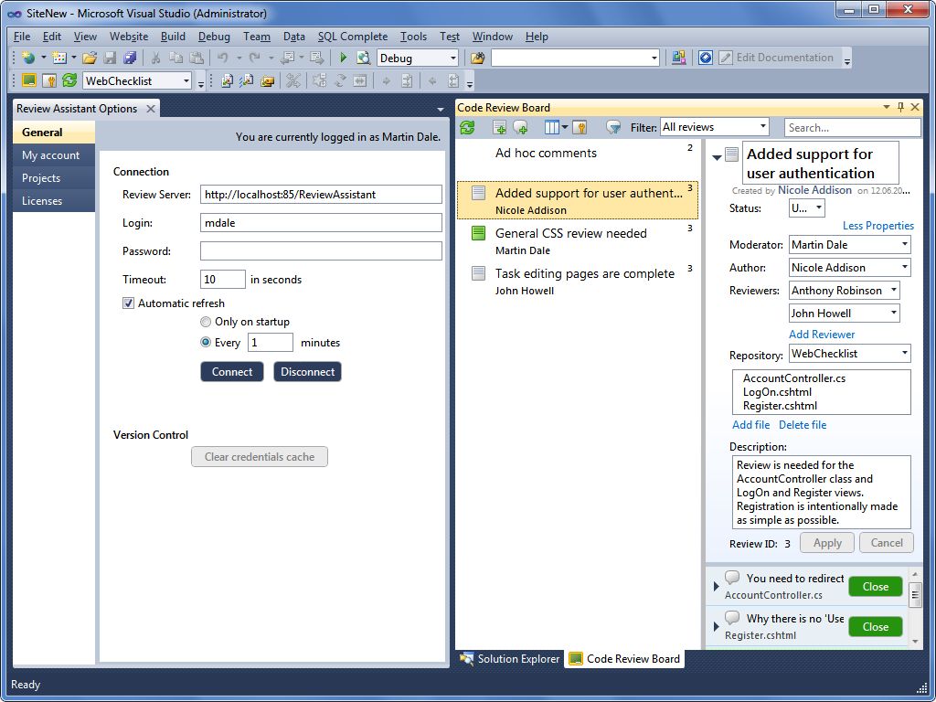 Review Assistant Alternatives: Top 10 Code Reviews & Similar Apps ...