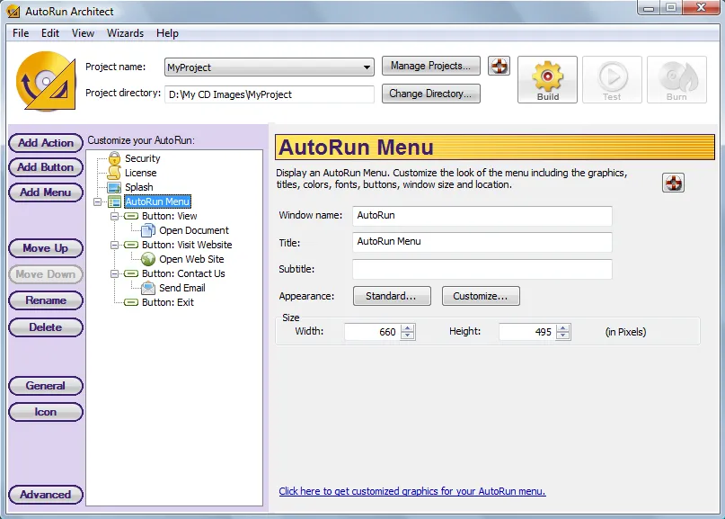 AutoRun Architect Alternatives and Similar Software | AlternativeTo