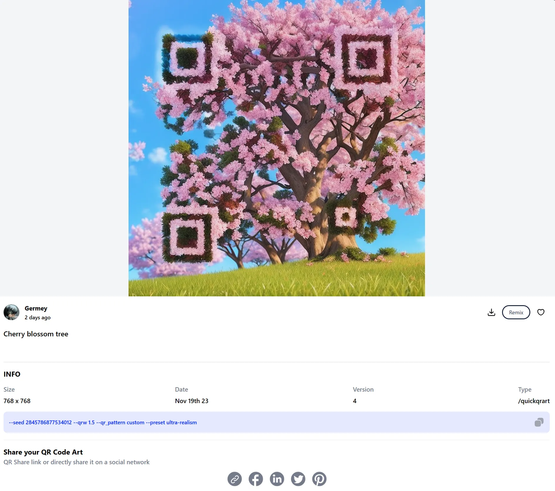 Quick QR Art Alternatives: Top 10 QR Code Generators & Similar Websites ...