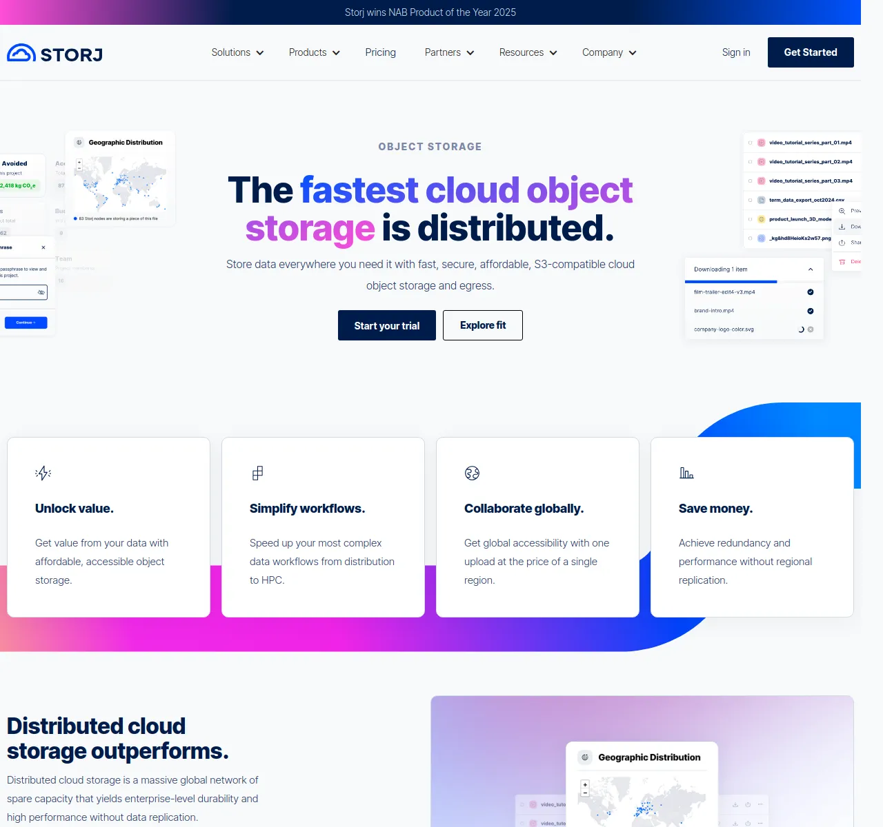 Storj Object Storage Alternatives: Top 12 Cloud Storage Services ...