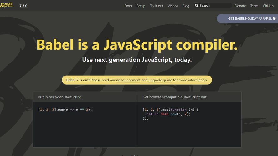TypeScript Alternatives: Top 10 Programming Languages & Similar Apps ...