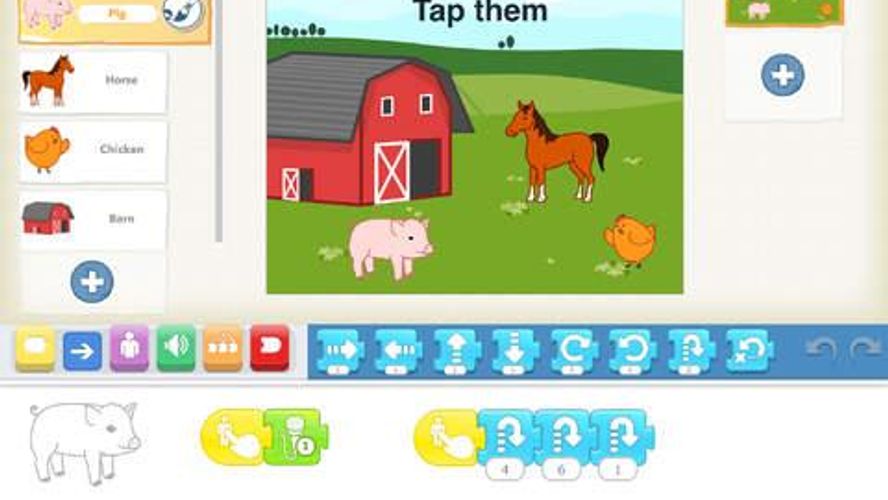 ScratchJr: Coding is the new literacy! | AlternativeTo