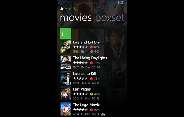 Great Infuse Alternatives: Top Media Centers & Media Servers in 2025 ...