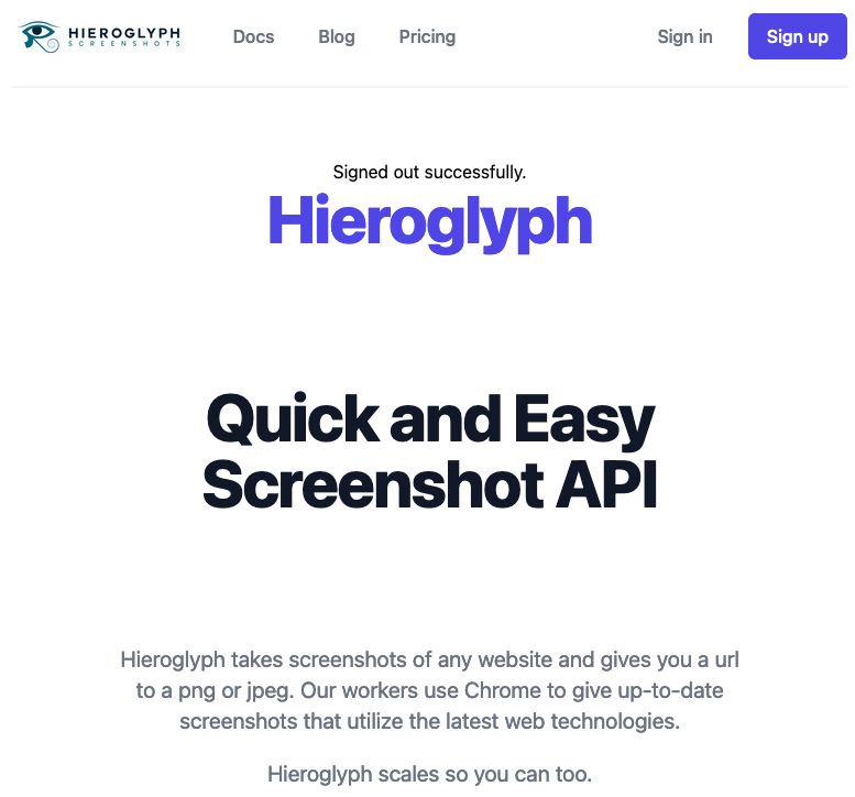 Hieroglyph Screenshots Alternatives: Top 10 Screenshot Capture Tools ...