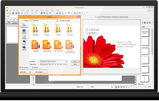 Free Microsoft PowerPoint Viewer Alternatives | AlternativeTo