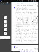 Stylus Labs Write: Write is a word processor for handwriting ...