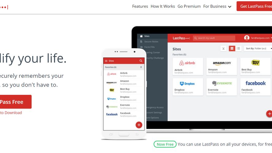 7 Best KeePass Alternatives: Top Password Managers in 2023 | AlternativeTo
