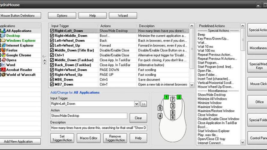 X-Mouse Button Control Alternatives for Windows: Top 10 Key Mapping ...
