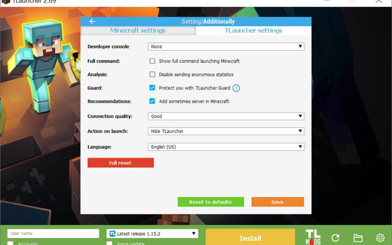 TLauncher: Reviews, Features, Pricing & Download | AlternativeTo