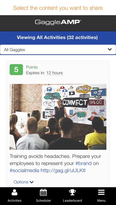 GaggleAMP Alternatives and Similar Apps | AlternativeTo
