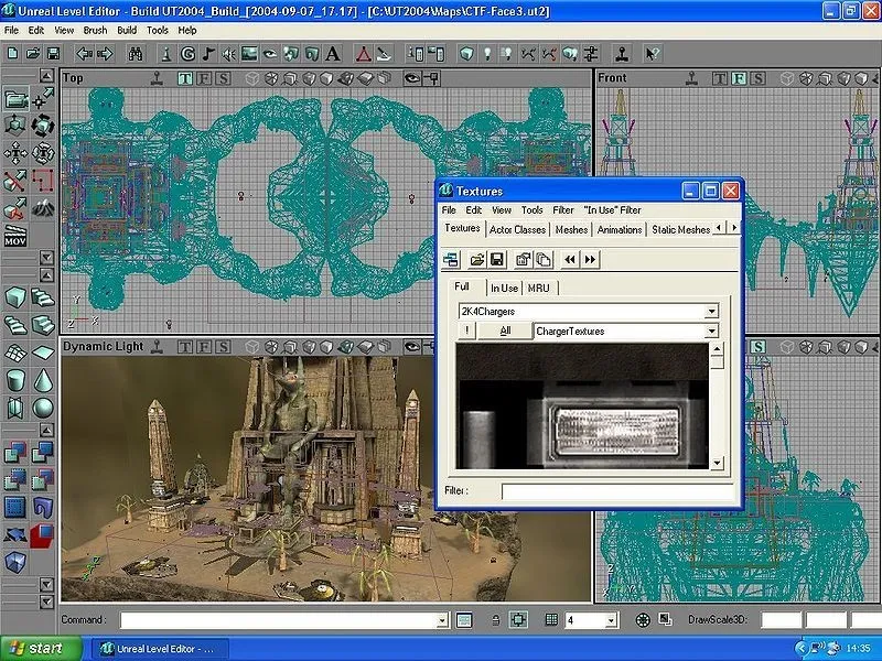 UnrealEd Alternatives: Top 1 Game Development Tools | AlternativeTo