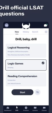 LSAT Logic Games Prep Alternatives and Similar Apps | AlternativeTo