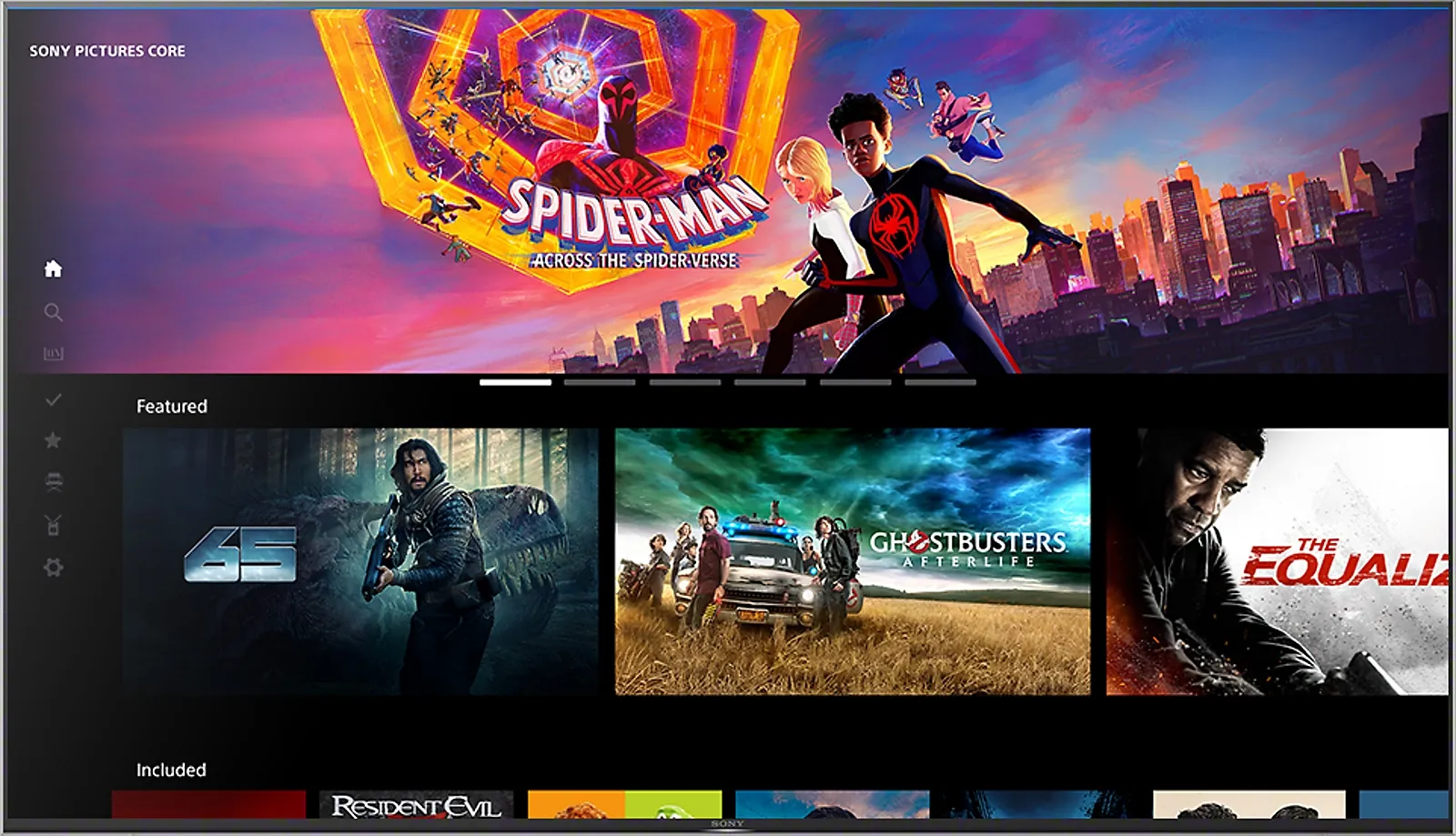 Sony Pictures Core Alternatives: 25+ Video Streaming Apps | AlternativeTo