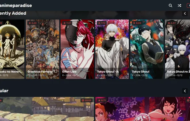 Anicrush Alternatives: Top 21 Video Streaming Apps & Similar Websites ...