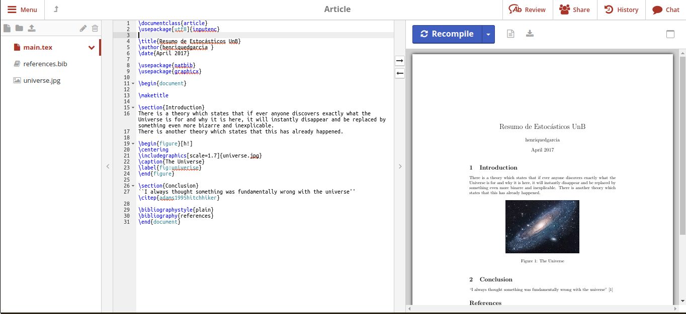 ShareLaTeX Alternatives: Top 16 LaTeX Editors & Similar Apps | AlternativeTo