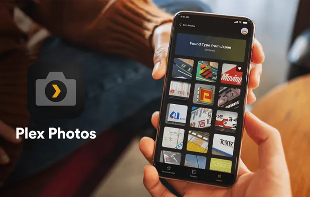 Plex Photos: Lets you effortlessly view and manage your personal photo ...