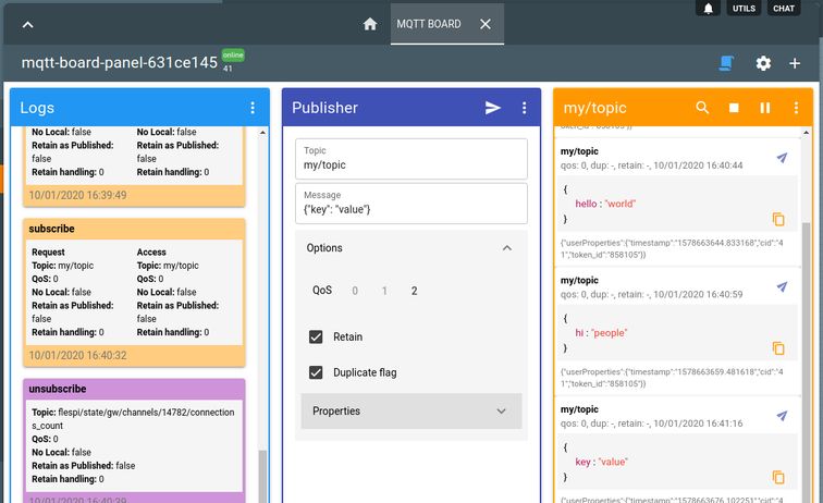 MQTT Explorer Alternatives and Similar Software | AlternativeTo MQTT Explorer Alternatives and Similar Software | AlternativeTo