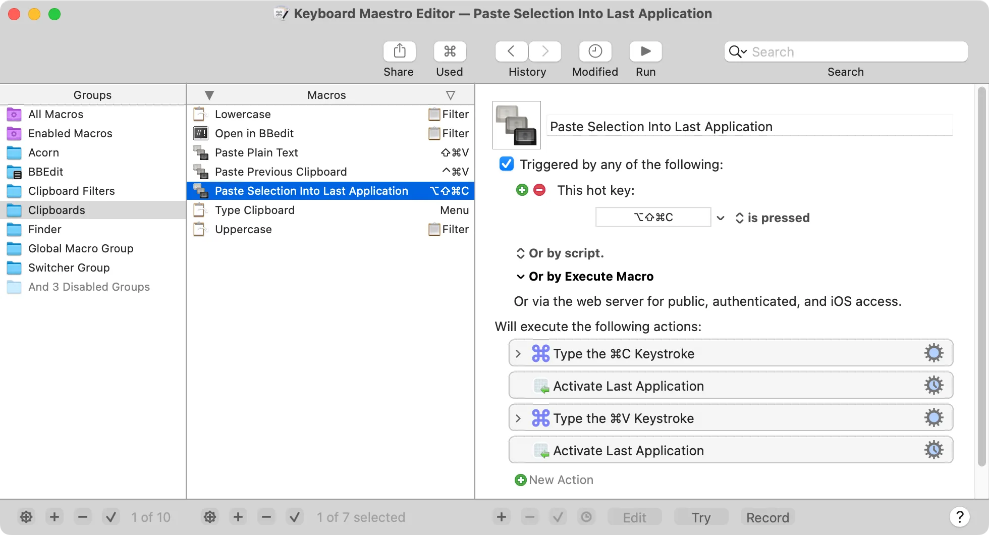 Keyboard Maestro Alternatives for Windows: Top 12 Text Expanders ...