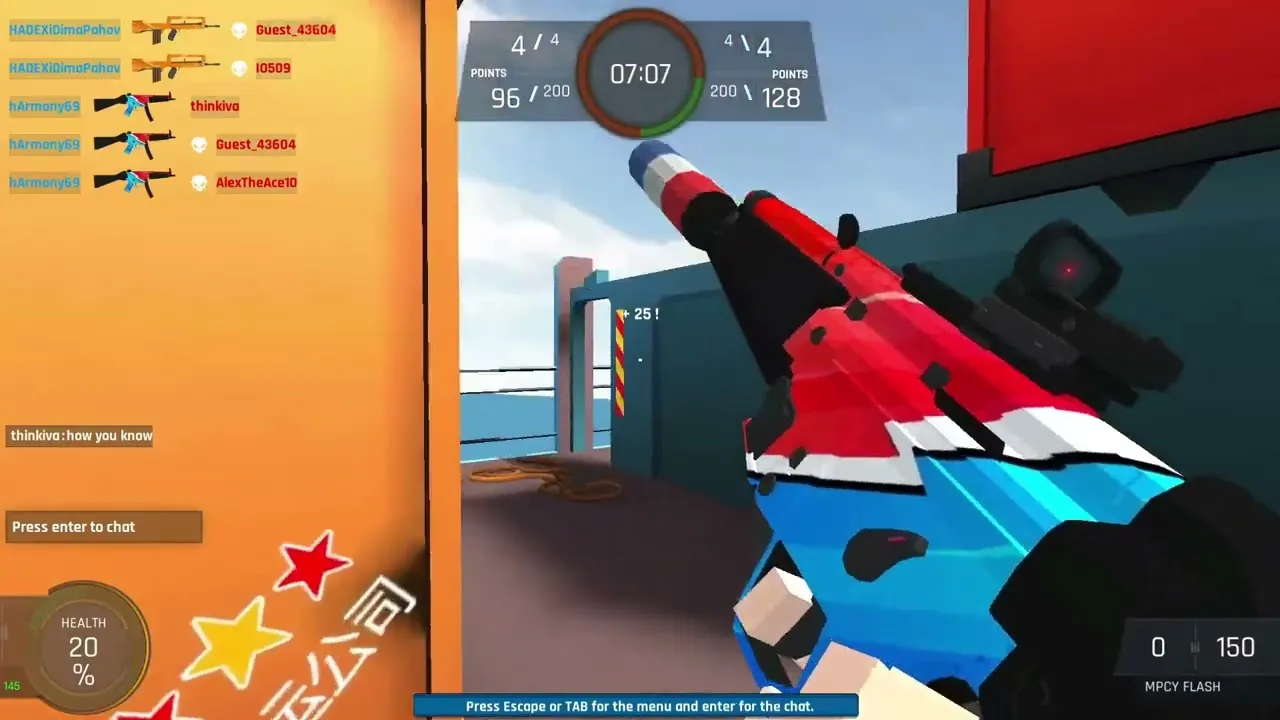 POLYBLICY Alternatives: Top 2 First-Person Shooters | AlternativeTo