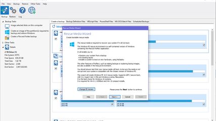 Macrium Reflect: Backup, disk imaging and cloning solution for personal ...