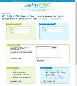 eFax Alternatives and Similar Sites & Apps | AlternativeTo