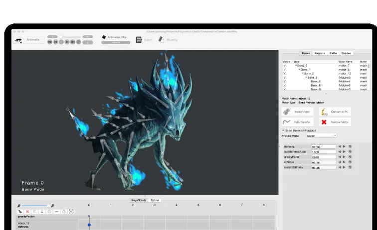 12 Great Spine Alternatives: Top Animation Makers in 2024 | AlternativeTo