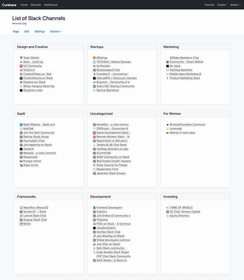 Curabase Alternatives: Top 15 Bookmark Managers & Similar Apps | AlternativeTo