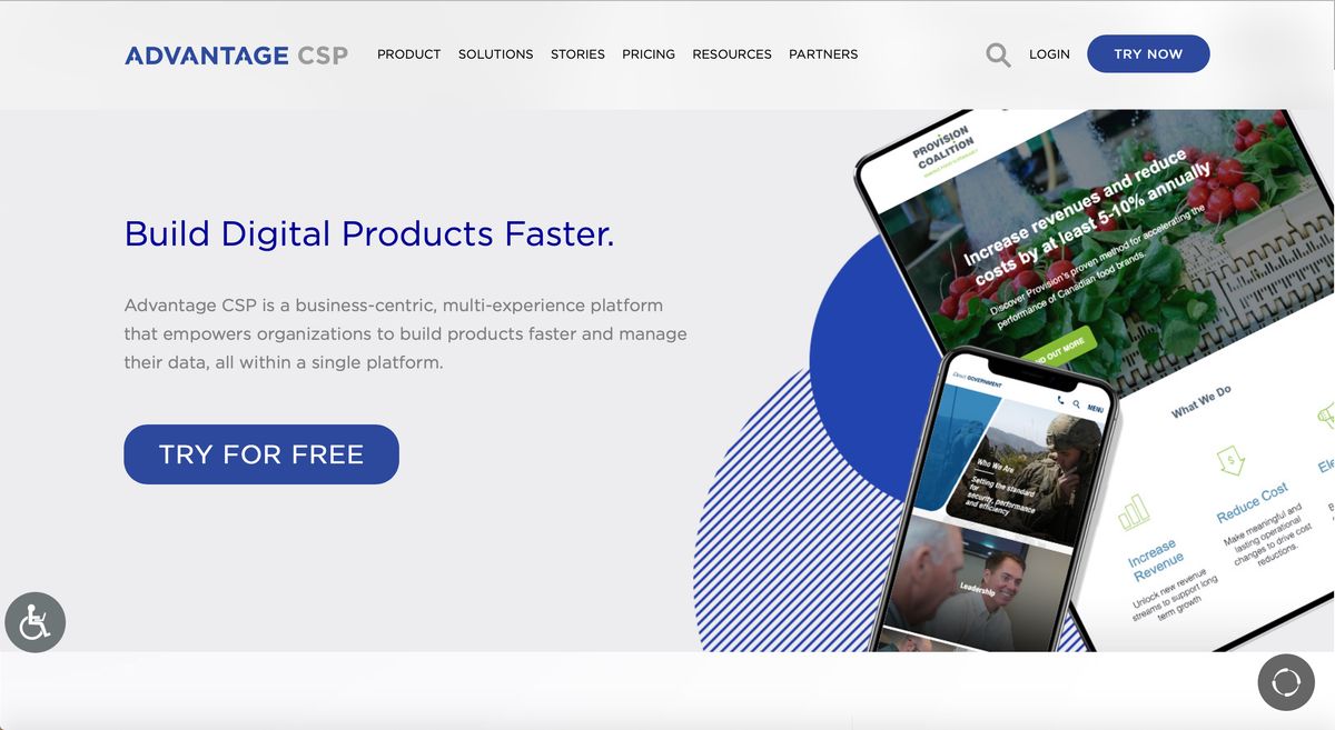 Advantage CSP Alternatives and Similar Sites / Apps | AlternativeTo