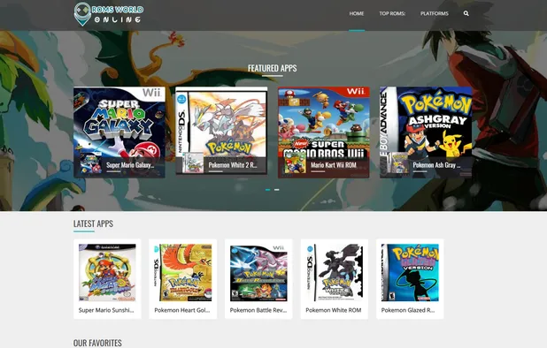 DopeROMS Alternatives: 25+ Game Emulators & Similar Websites ...
